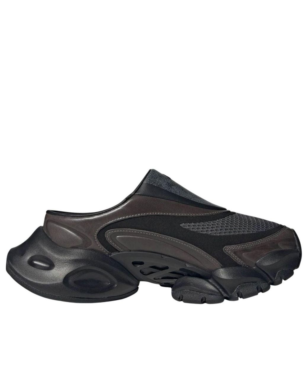 adidas Xlg Runner Mule 'Core' in Black for Men | Lyst