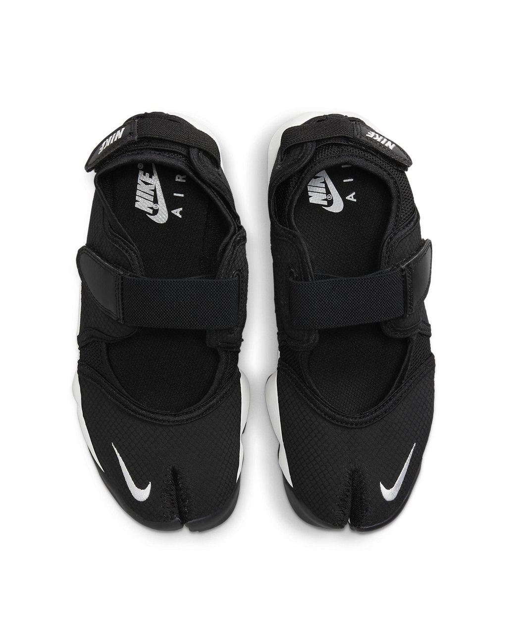 Nike (Wmns) Air Rift Breathe in Black | Lyst