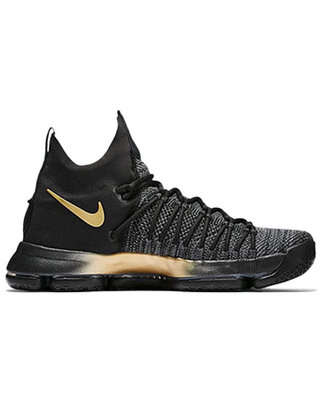 Nike Kd 9 Elite 'Flip The Switch' in Black for Men | Lyst