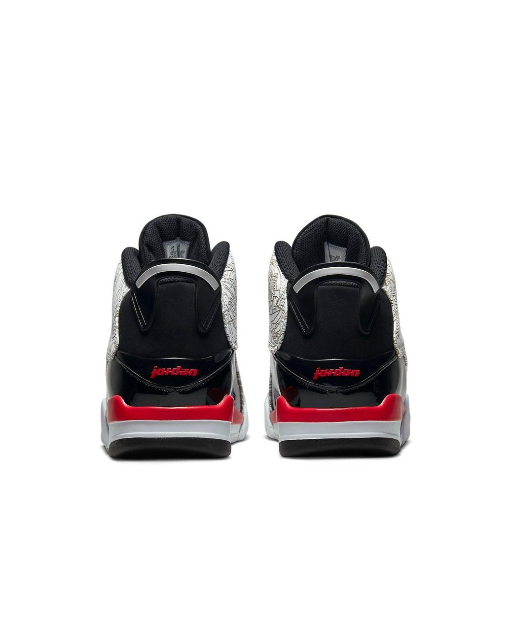 Nike Dub Zero 'Fire' in Black for Men | Lyst