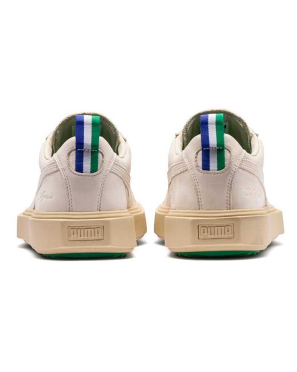 PUMA Big Sean X Breaker 'Swan' in Natural for Men | Lyst