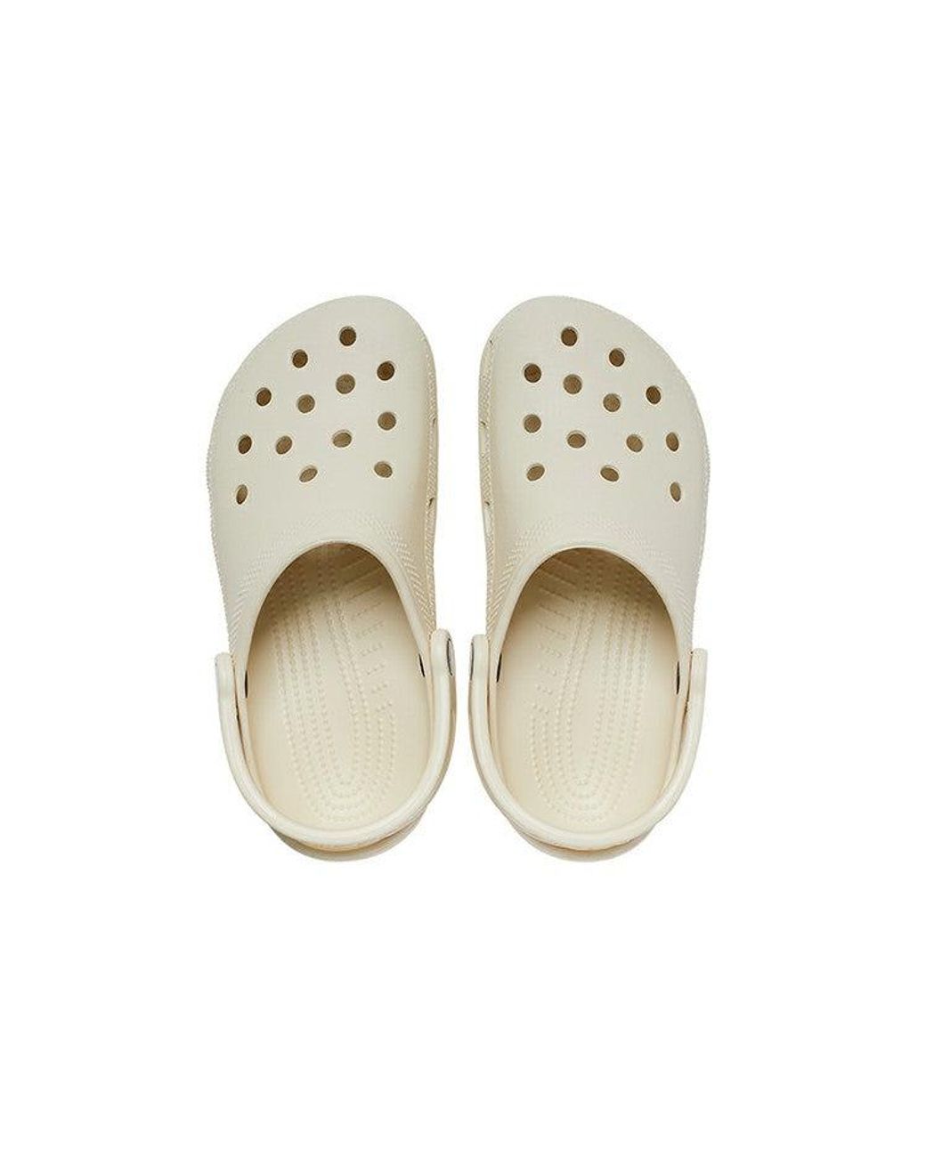 Crocs™ Classic Clog in Natural for Men | Lyst