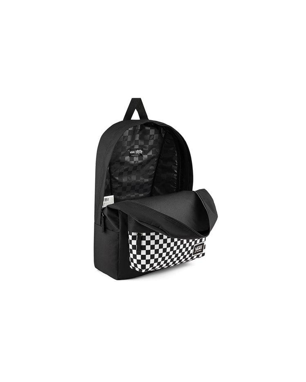 Vans X Spongebob Realm Backpack in Black | Lyst