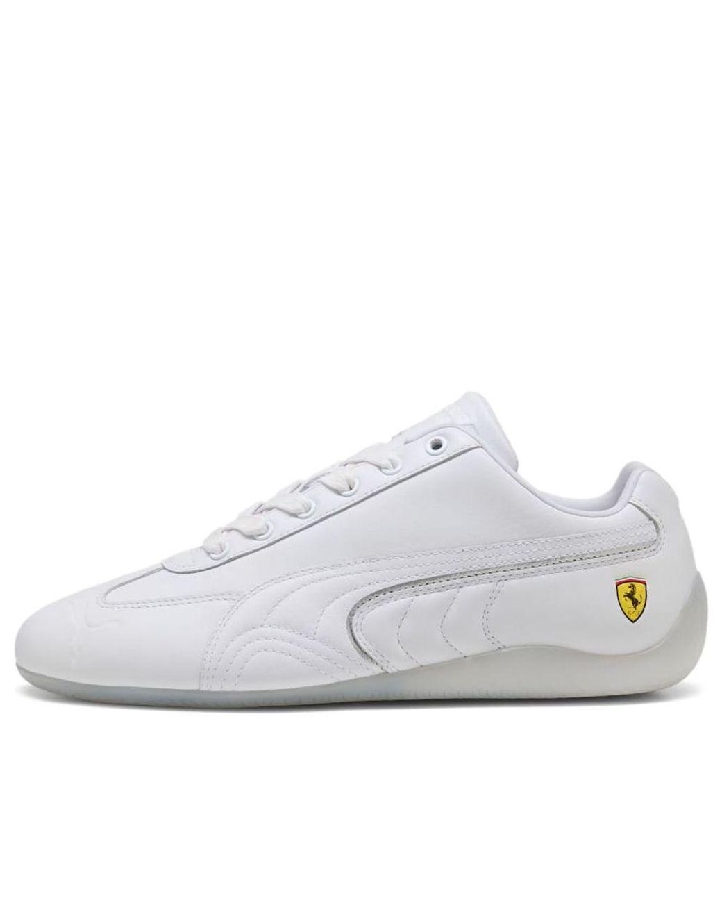 PUMA X Ferrari Speedcat Og 'Miami F1' in White for Men | Lyst