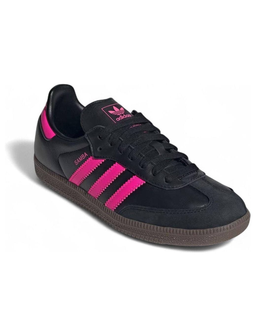 adidas (Wmns) Samba Og Lucid' in Purple | Lyst