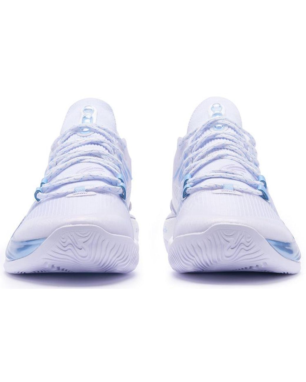 Xtep Jlin2 Se Jeremy Lin 'Lightning' in Blue for Men | Lyst