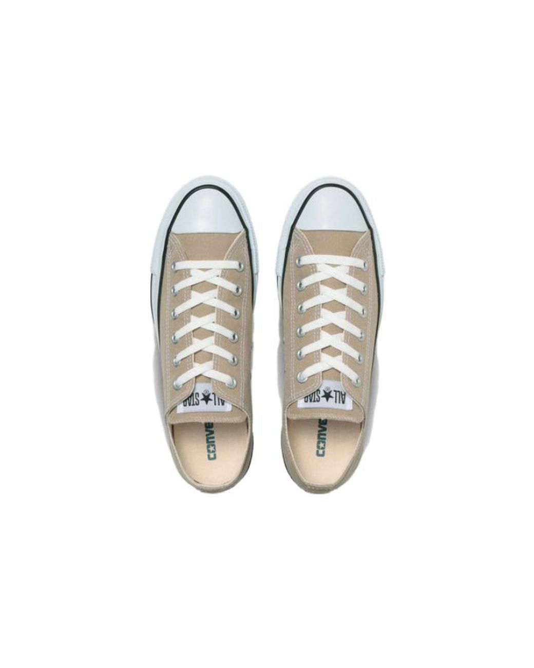 Converse Chuck Taylor All Star Colors Ox in White for Men | Lyst