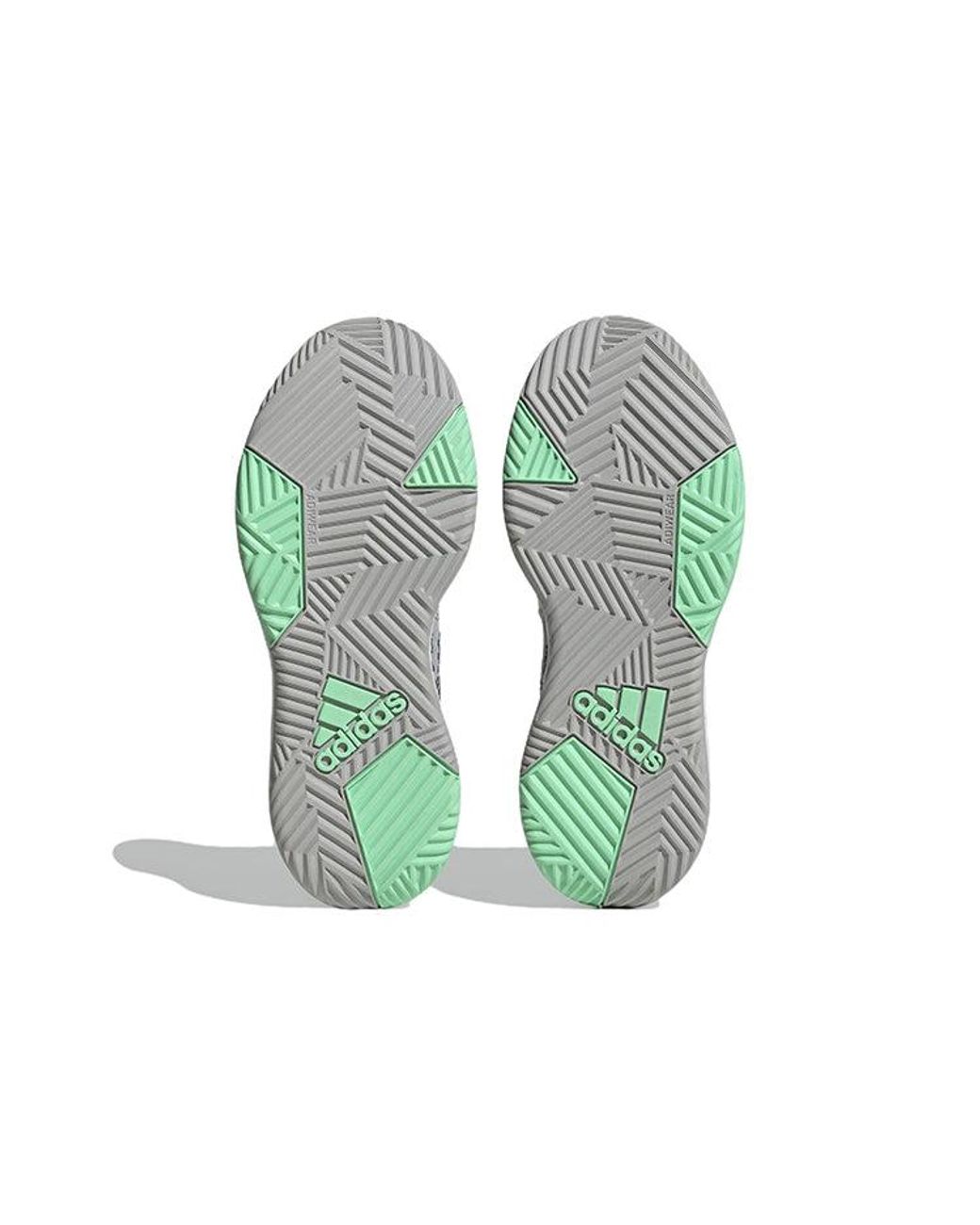adidas Own The Game 2.0 Pulse Mint' in White for Men | Lyst