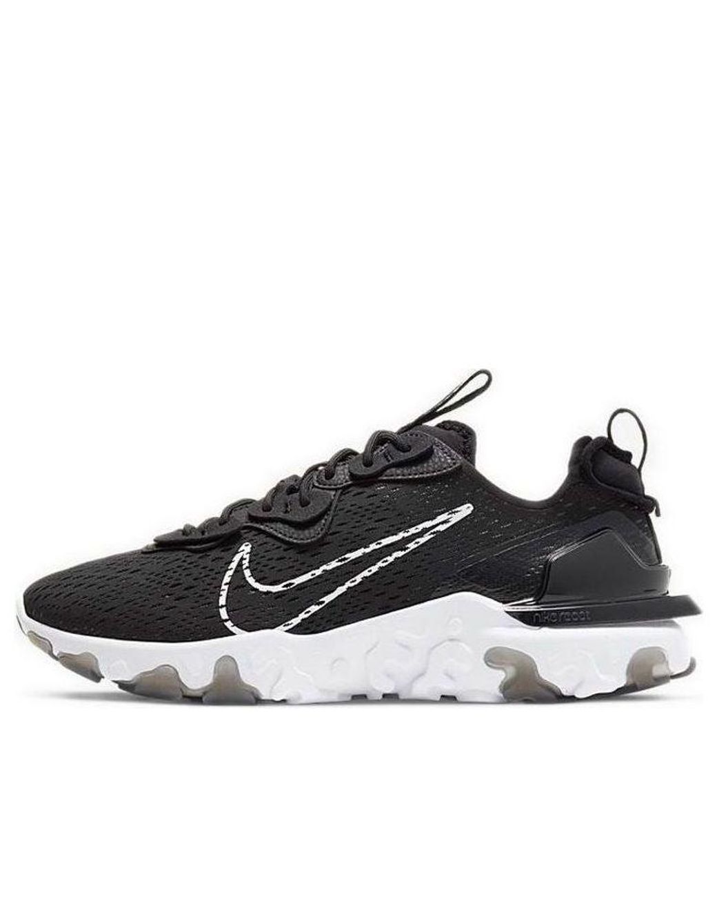 Nike React Vision Shoe in Black for Men | Lyst UK