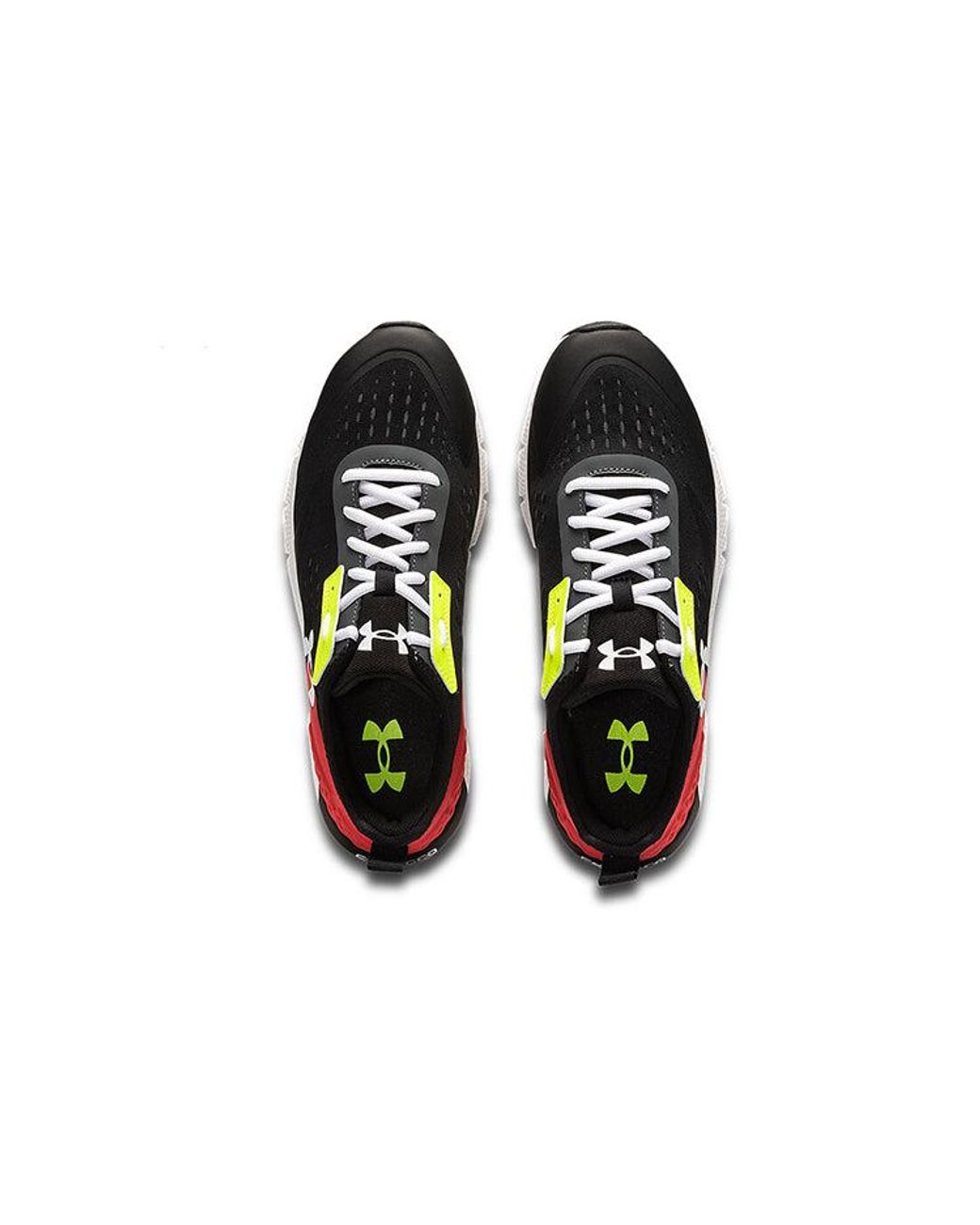 Under Armour Charged Rogue Turbo in Red for Men | Lyst