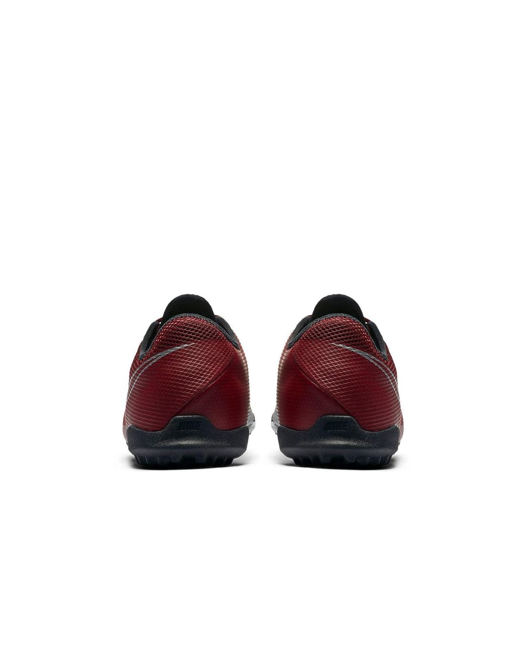 Nike Phantom Vsn Tf Turf in Red for Men | Lyst