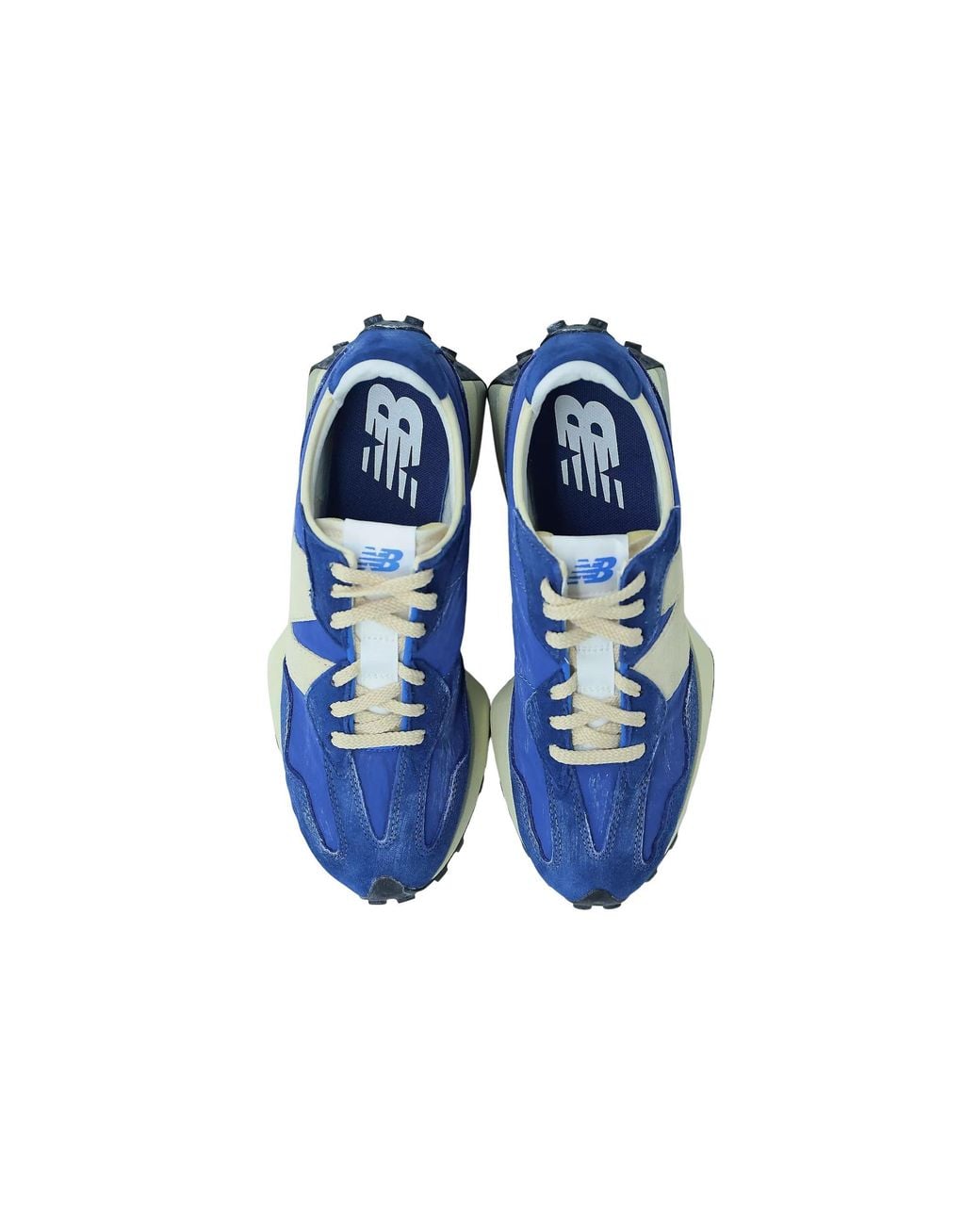 New Balance 327 'Vintage Lux' in Blue for Men | Lyst