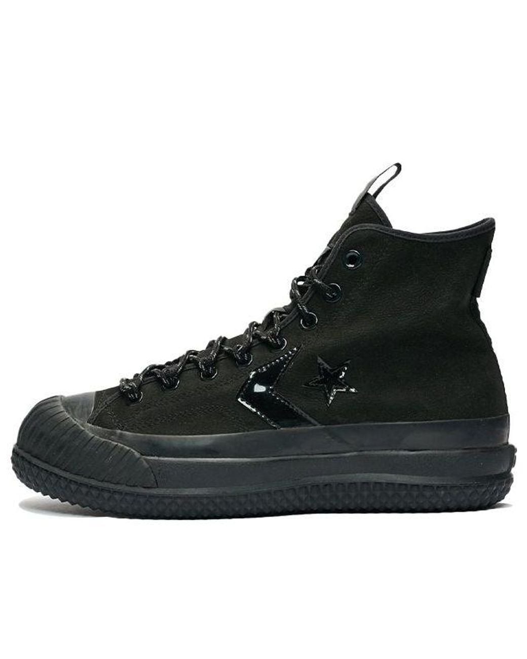 Converse Bosey Mc Gtx High 'Triple' in Black for Men | Lyst