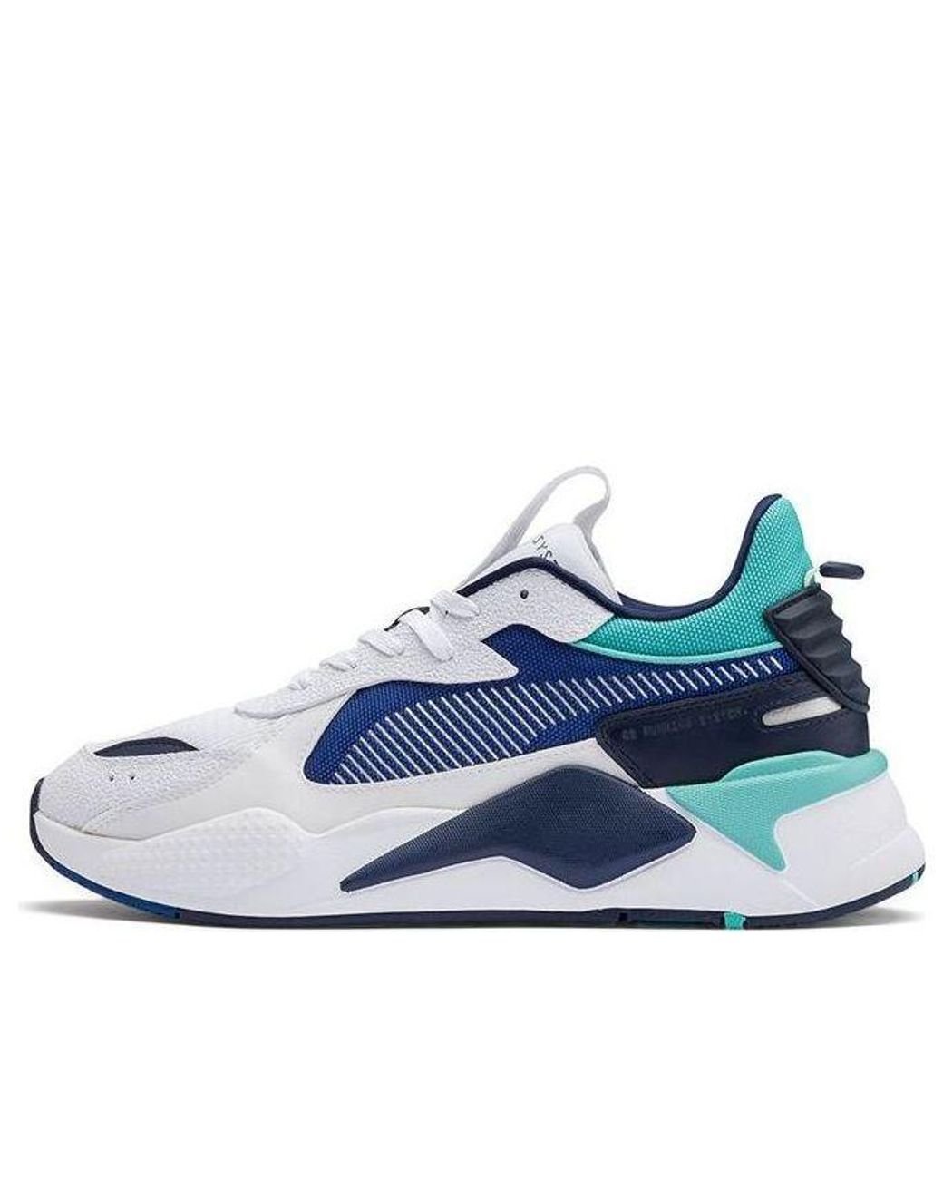 PUMA Rs-X Hard Drive 'Galaxy' in Blue for Men | Lyst