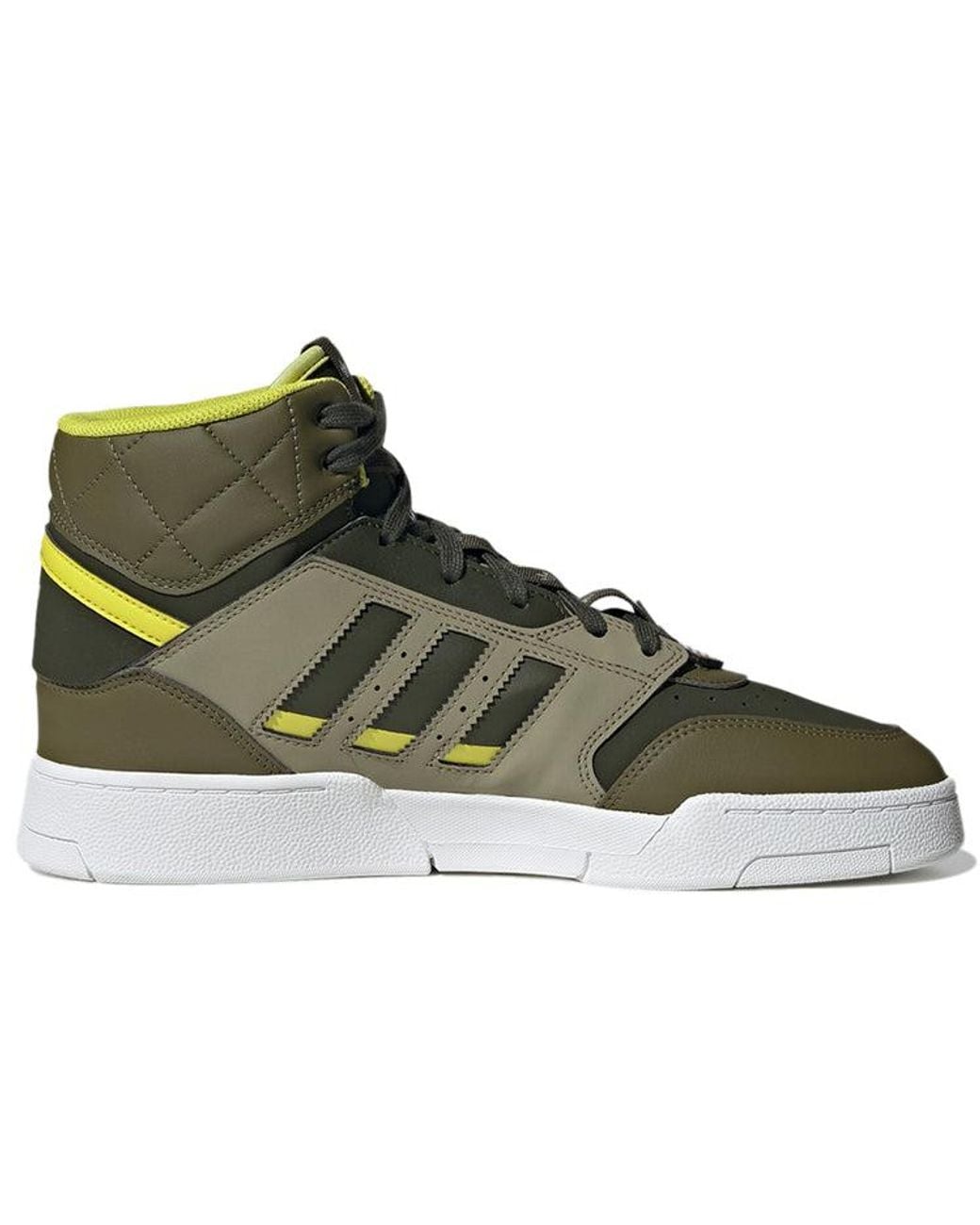 adidas Drop Step Xl 'Orbit' in Green for Men | Lyst
