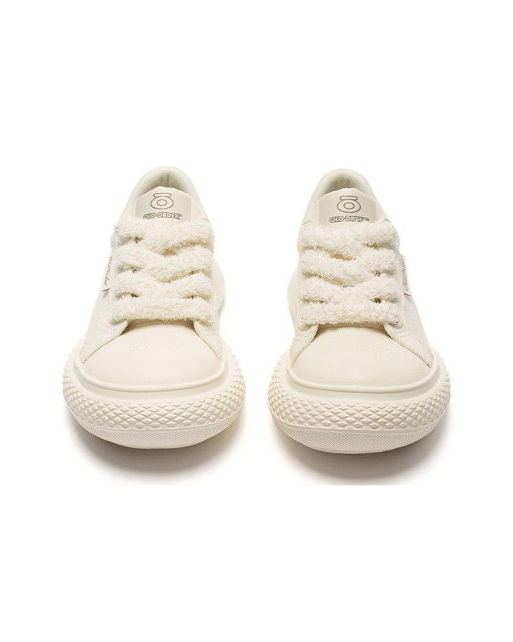 Old Order Big Head Canvas in White for Men | Lyst