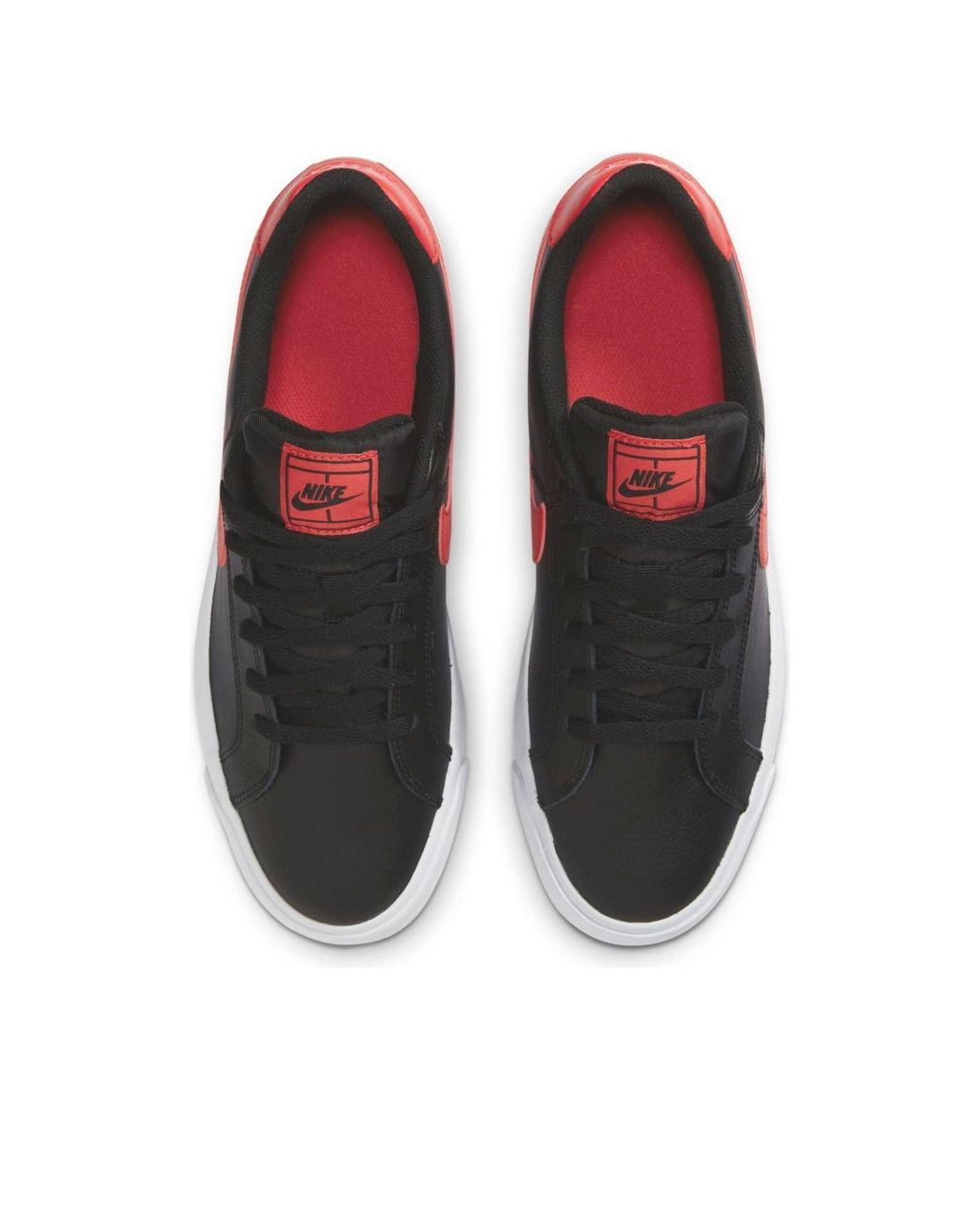 Nike Court Royale Ac 'University' in Black for Men | Lyst