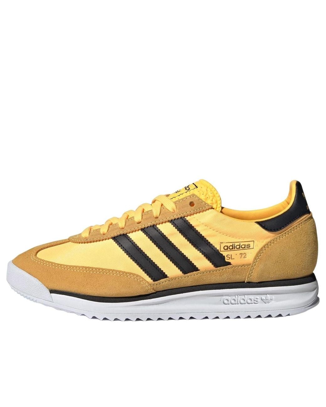 adidas Sl 72 'Spark Core' in Yellow for Men | Lyst