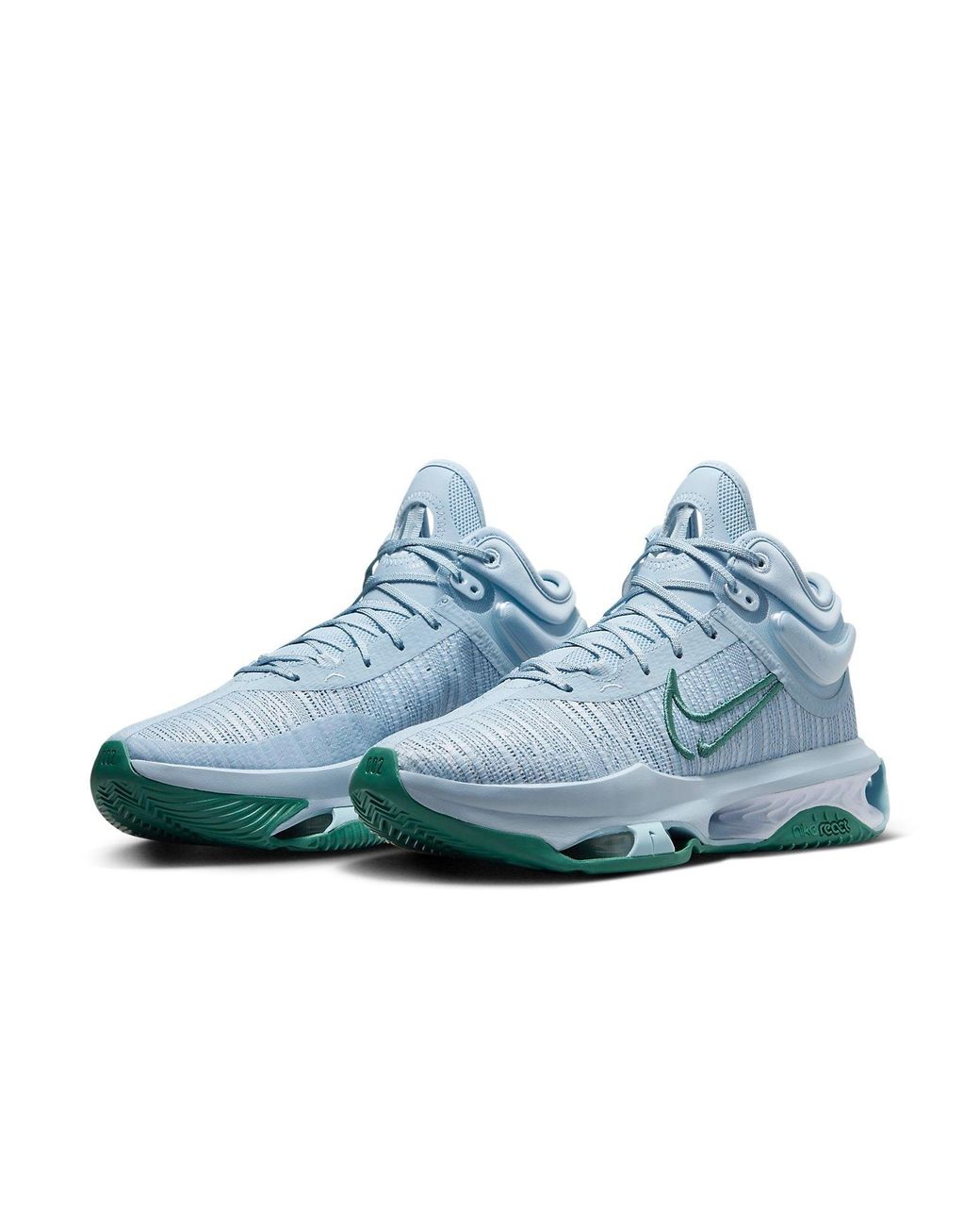 Nike Air Zoom Gt Jump 2 'Light Armory' in Blue for Men | Lyst