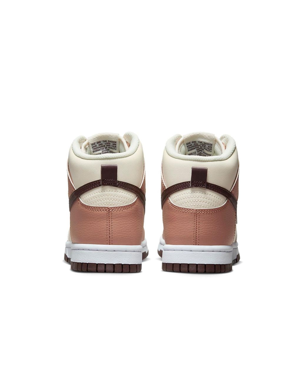 Nike (Wmns) Dunk High 'Dusted Clay Earth Pale Ivory' in Brown | Lyst