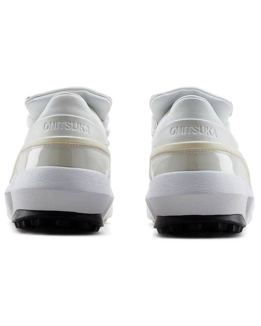 Onitsuka Tiger Jumpa Shoes in White for Men | Lyst