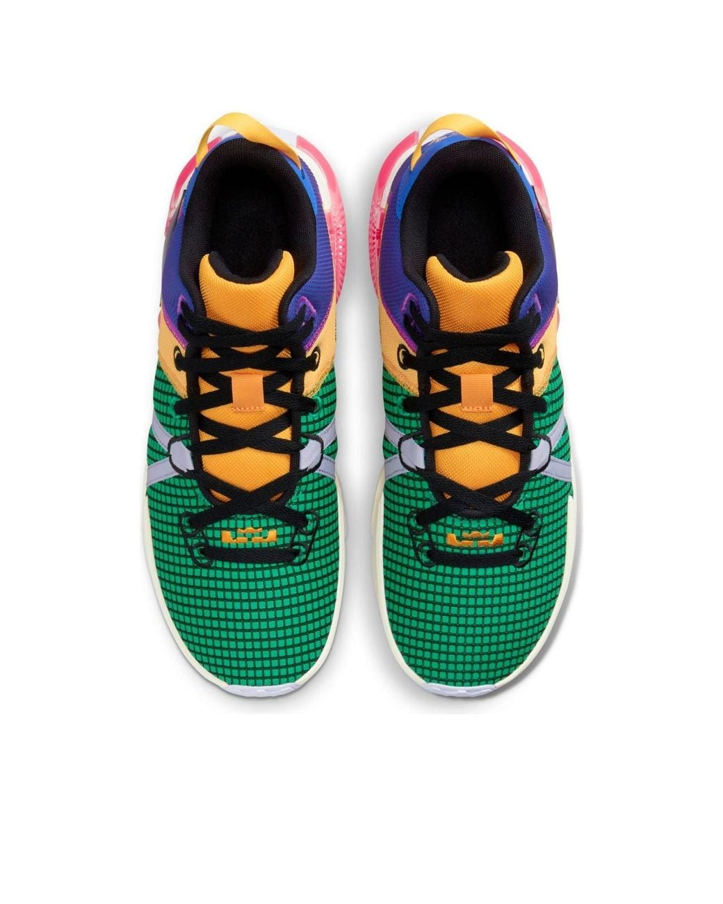 Nike Lebron Witness 7 in Blue for Men | Lyst