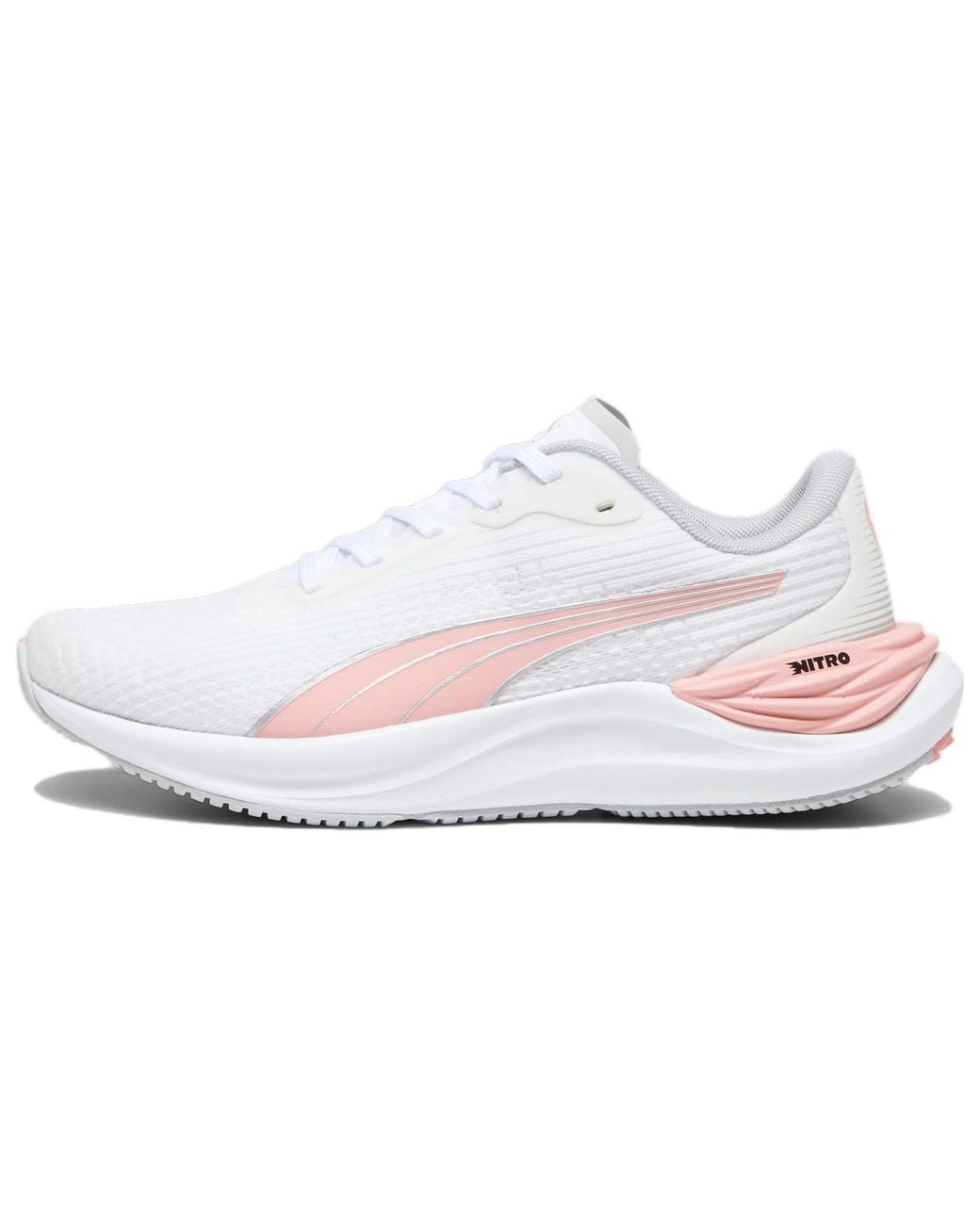 PUMA (Wmns) Electrify Nitro 3 Peach Smoothie' in White | Lyst