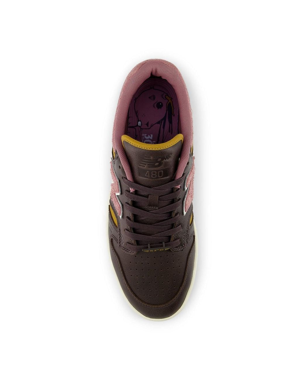 New Balance X 303 Boards X Jeremy Fish Numeric 480 'Silly Bunnies' in ...
