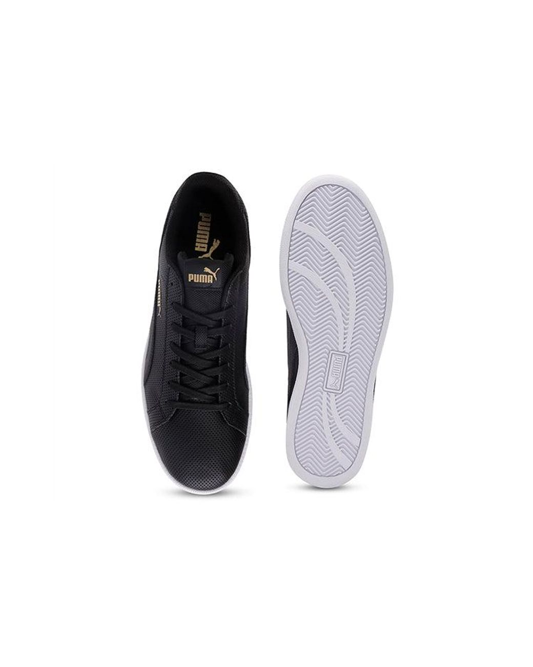 PUMA Smash Fp in Blue for Men | Lyst