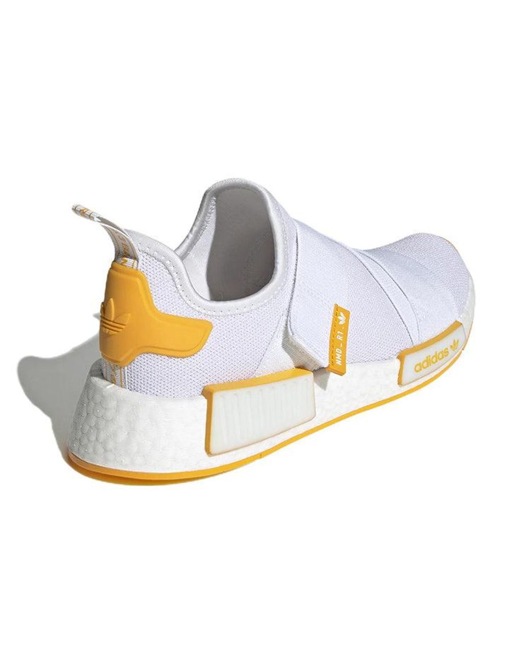 adidas (Wmns) Nmd_R1 Strap Collegiate' in White | Lyst
