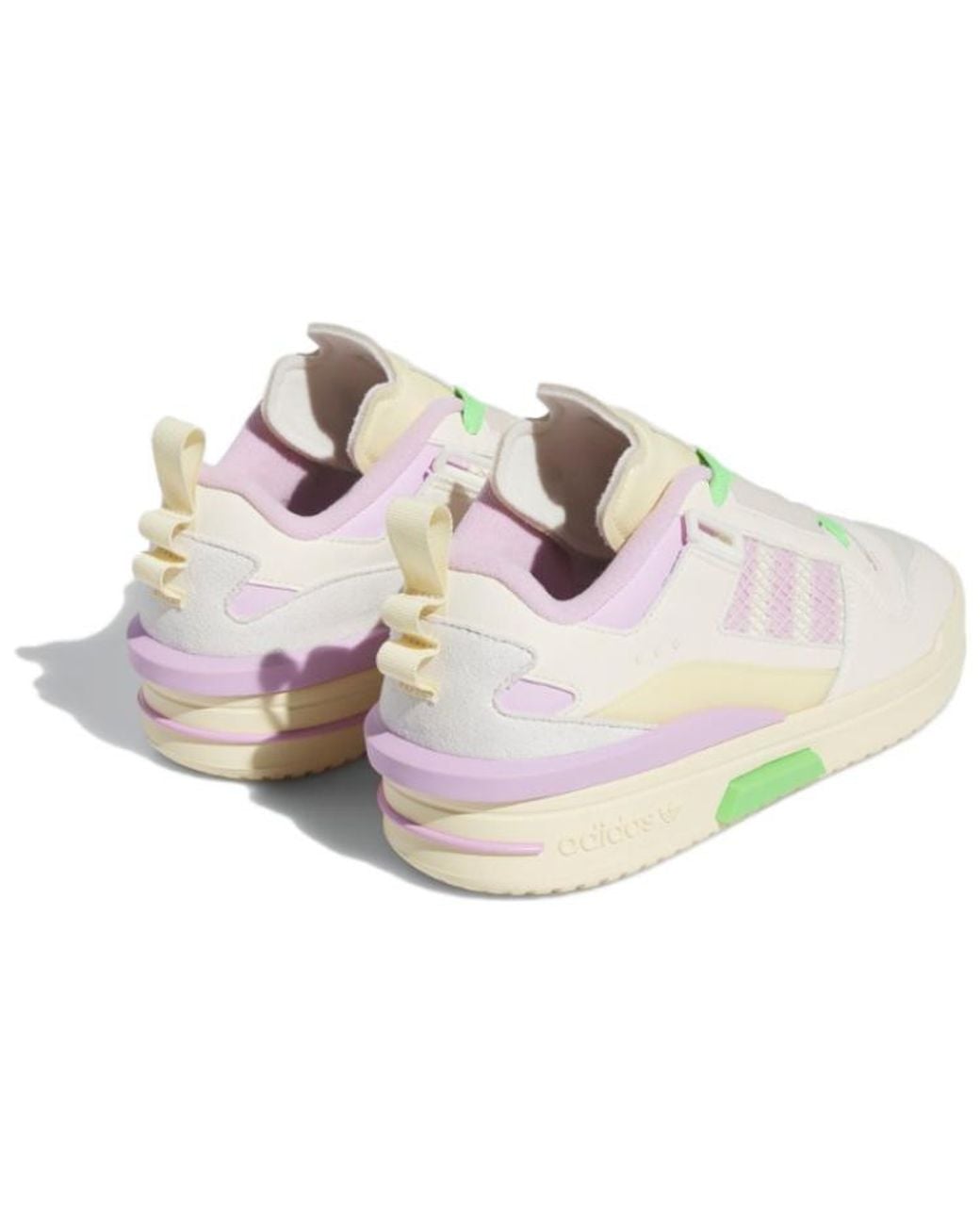 adidas Originals Forum Mod Low 'Cream Lilac Lime' in White for Men | Lyst