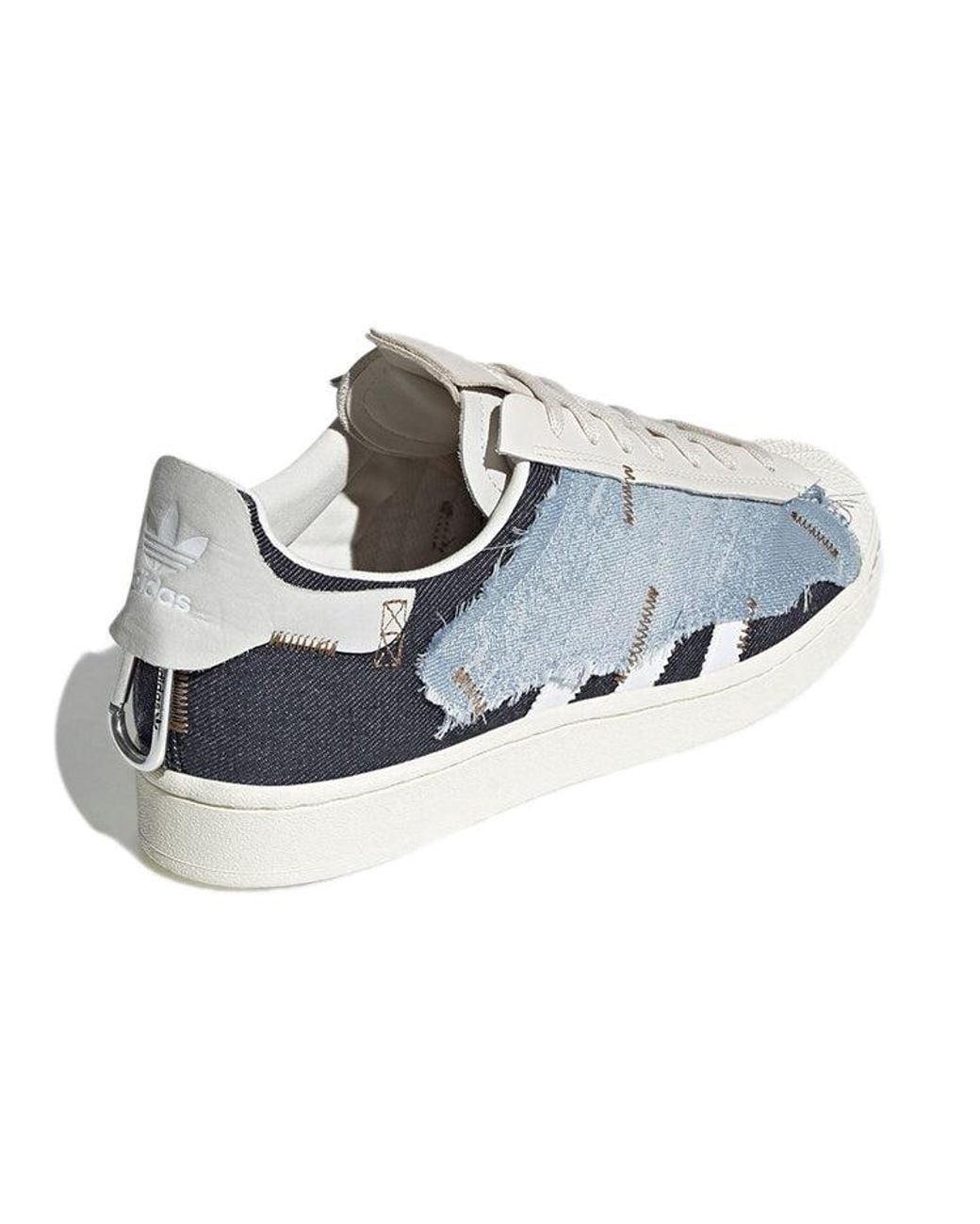 adidas Originals Superstar Ws1 in Blue for Men | Lyst
