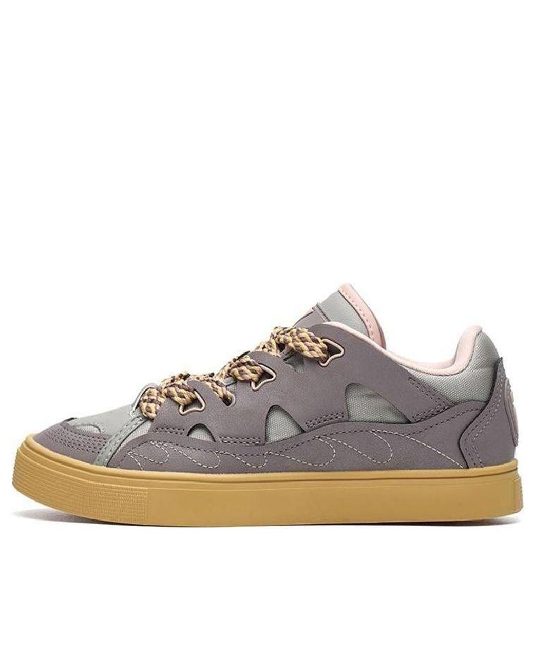 Fila (Wmns) Casper Skate Shoes in Gray | Lyst