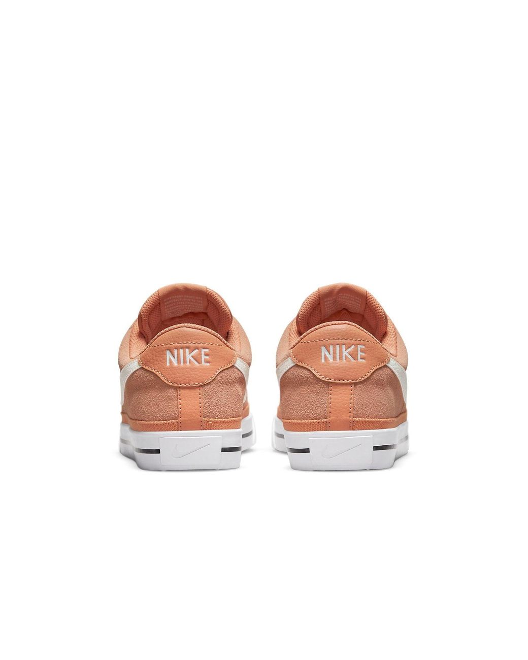Nike Court Legacy Suede 'Light Cognac' in Pink for Men | Lyst
