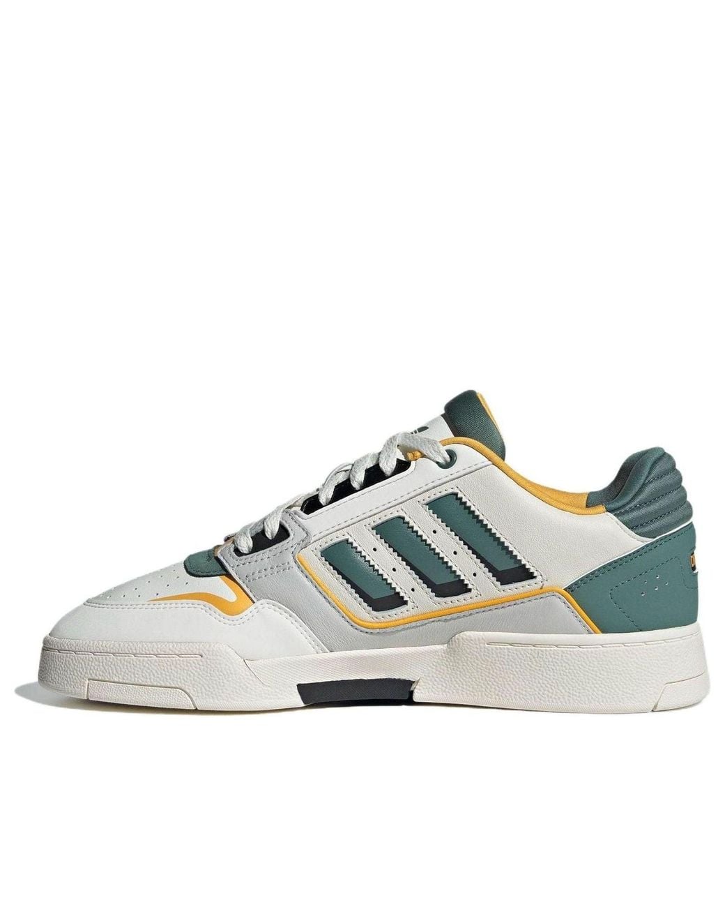 adidas Originals Drop Step Low 2.0 in Blue for Men | Lyst