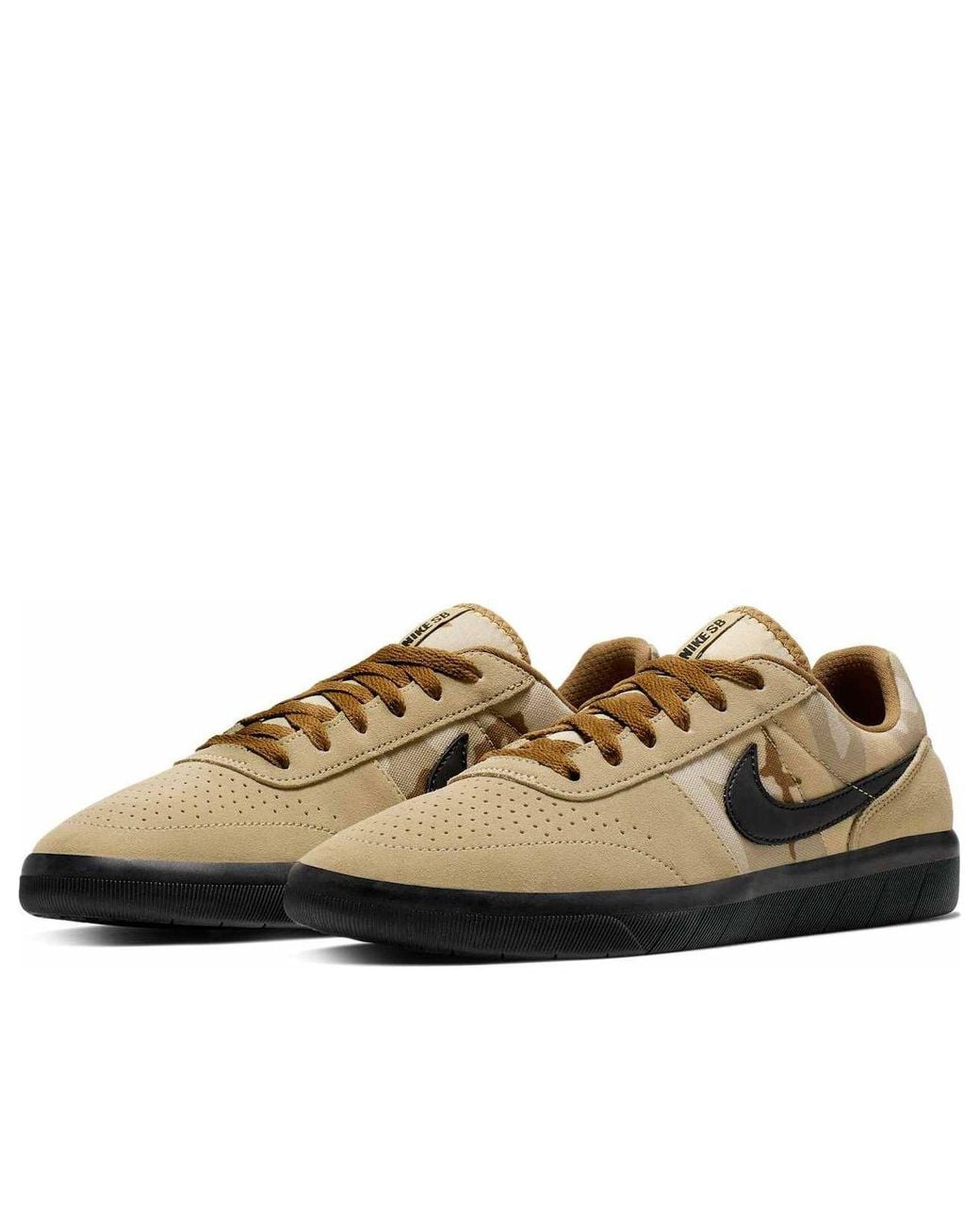 Nike Sb Team Classic 'Parachute' in Brown for Men | Lyst