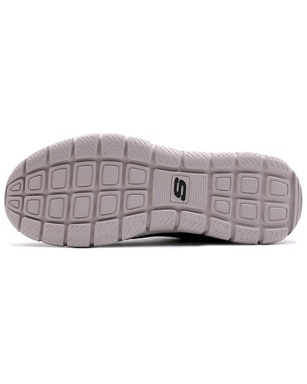 Skechers Track Low Top Running Shoes in Blue for Men | Lyst
