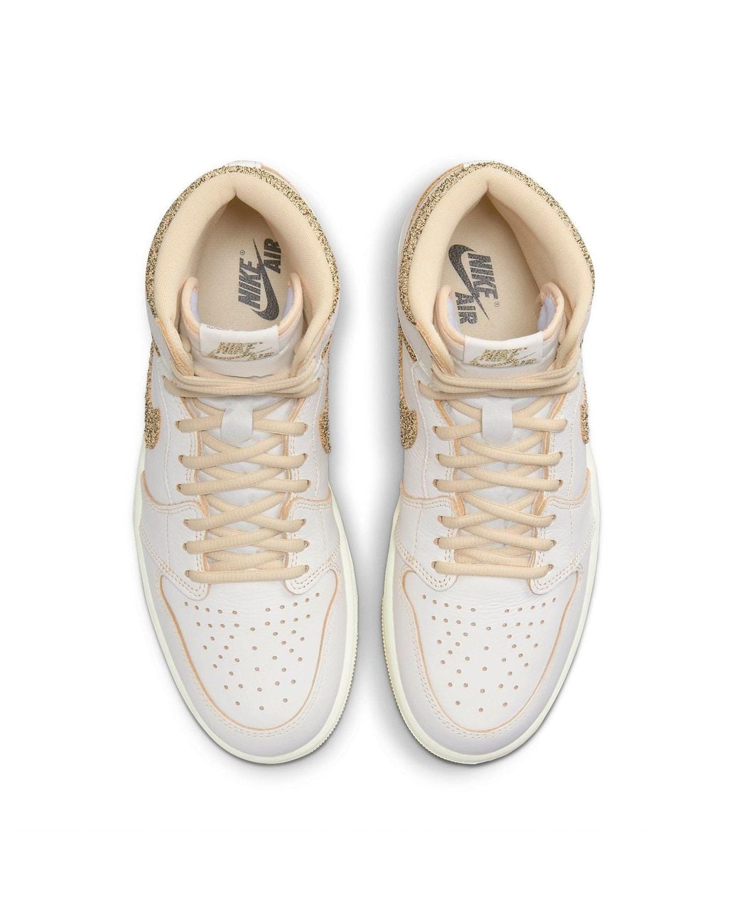 Nike 1 Retro High Og 'Craft Vibrations Of Naija' in Metallic for Men | Lyst