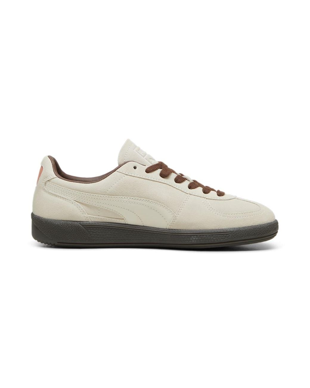 PUMA Palermo 'Alpine Snow' in Brown for Men | Lyst