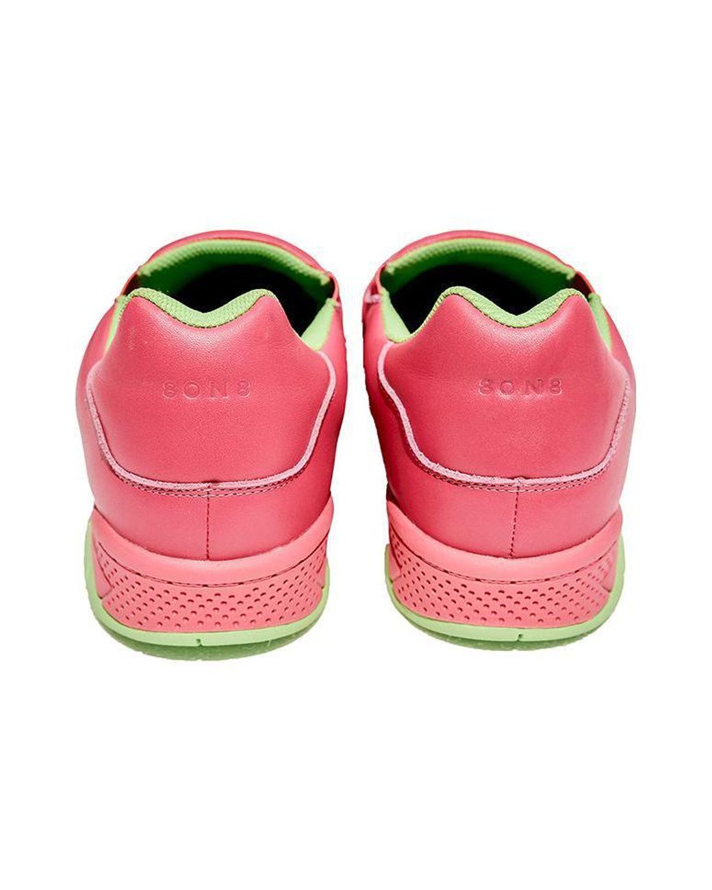 Asics X 8On8 Gel-Fuse Slp 'Rose Solar' in Pink for Men | Lyst