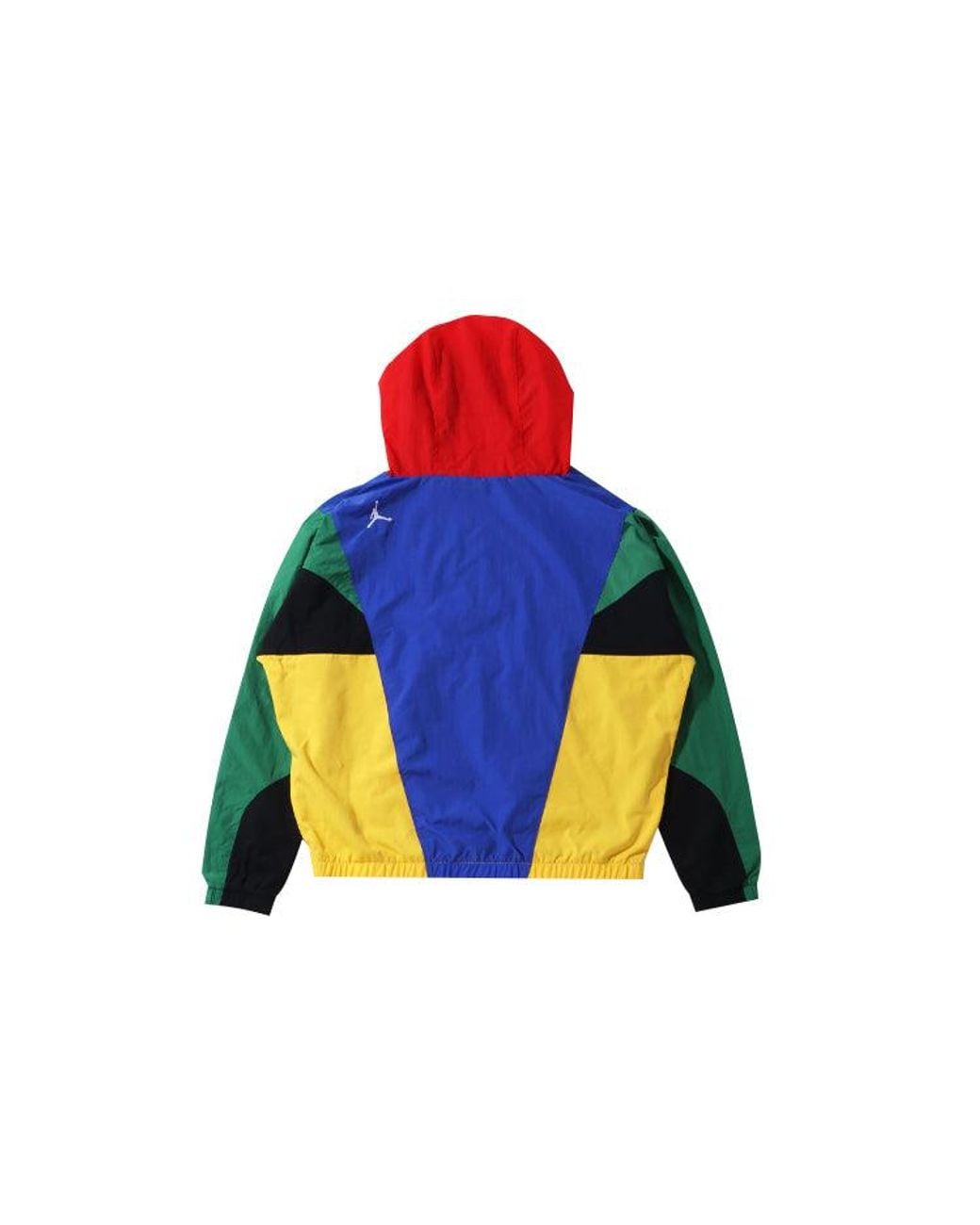 Nike Sport Dna Half Zipper Woven Jacket in Blue for Men | Lyst UK