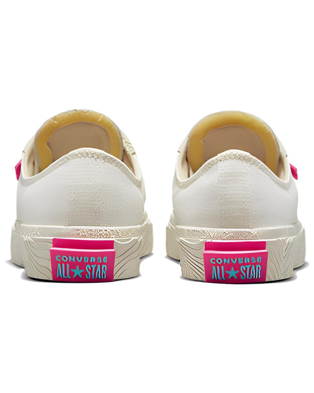 Converse Chuck Taylor Alt Star Low 'Weekend' in White for Men | Lyst