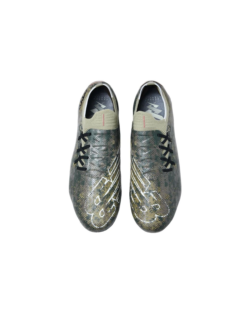 New Balance X Stone Island X Raheem Sterling Furon V7 Pro Fg 'Camo' in ...