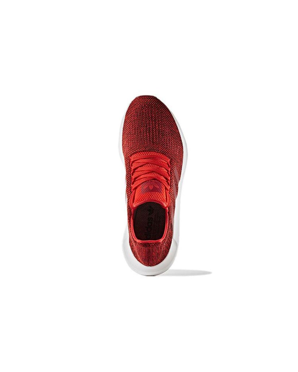 adidas Swift Run in Red for Men | Lyst