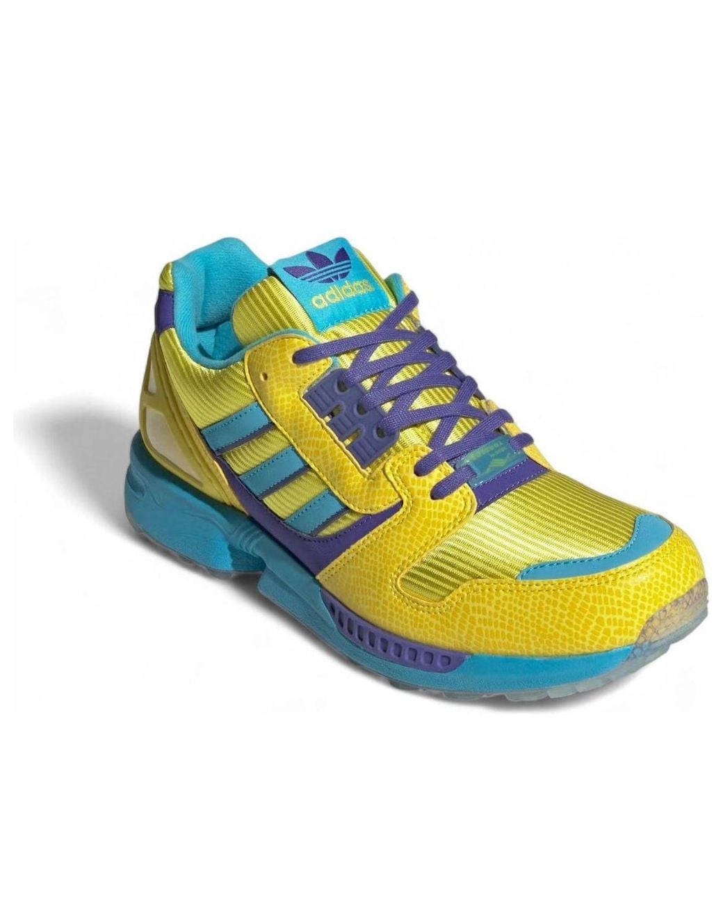 adidas X Atmos Zx 8000 'G-Snk in Blue for Men | Lyst