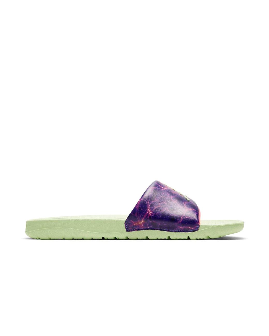Nike X Luka Doncic Break Slide 'Cosmic Deception' in Blue for Men | Lyst
