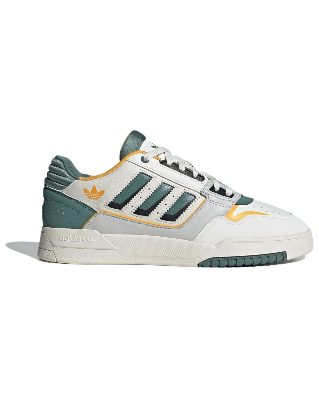 adidas Originals Drop Step Low 2.0 in Blue for Men | Lyst