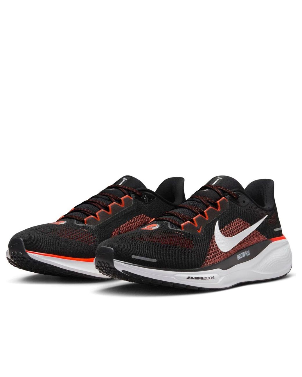Nike Air Zoom Pegasus 41 'Cleveland Browns' in Black for Men | Lyst