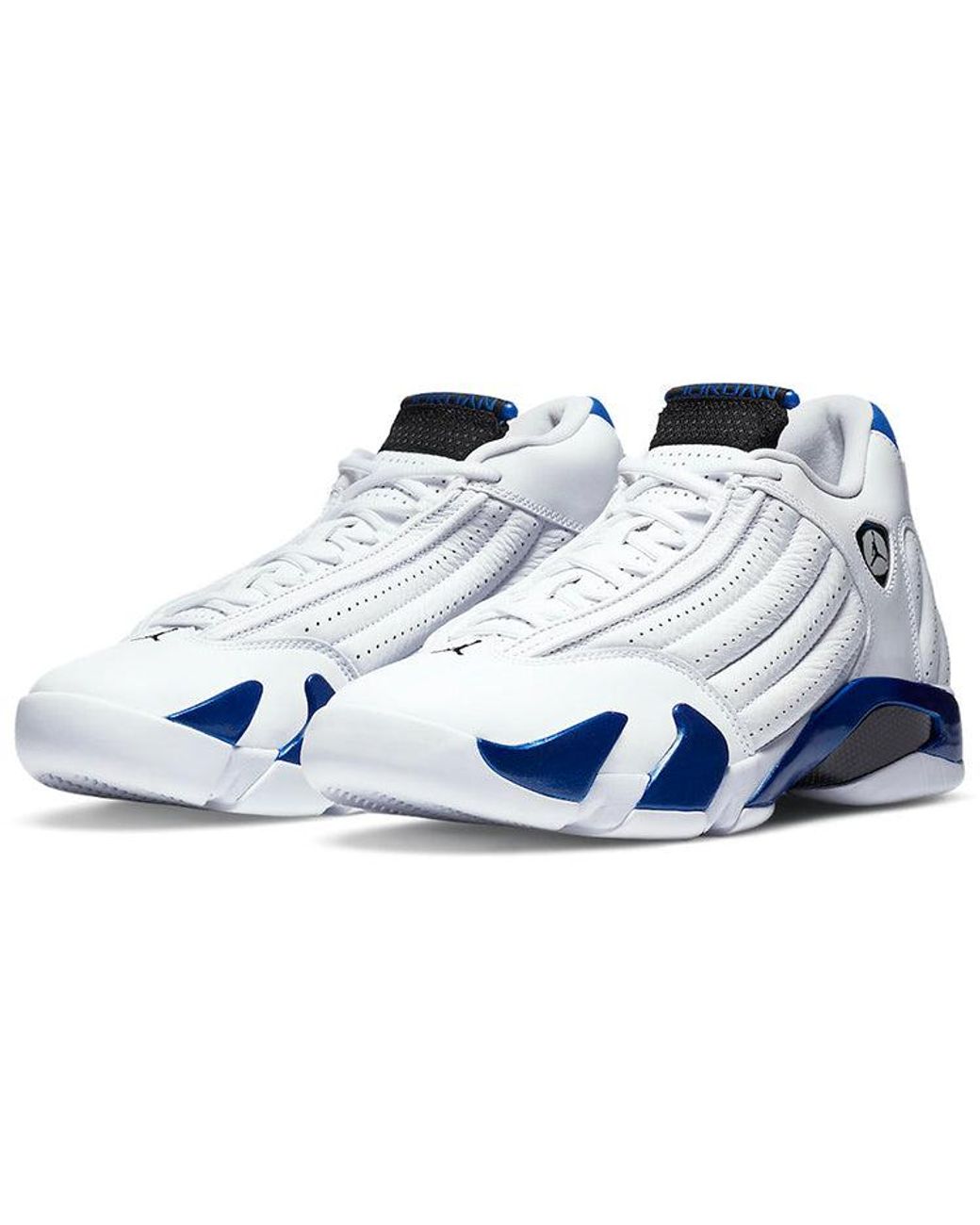 Nike 14 Retro 'Hyper Royal' in Blue for Men | Lyst