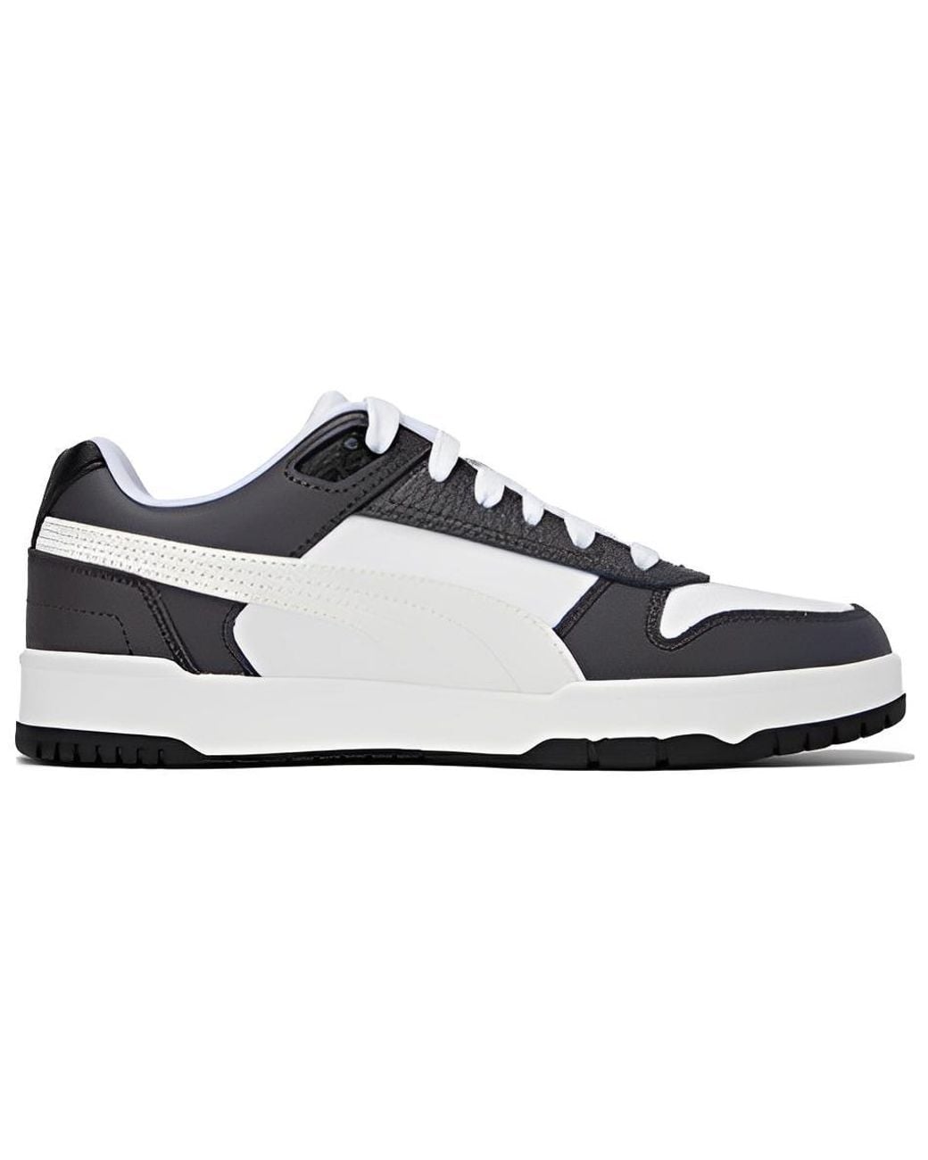 PUMA Rbd Game Low And' in White for Men | Lyst